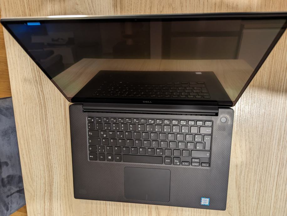 Dell XPS 15 7590 i7-9750H/4K OLED/32GB/512 SSD/GTX 1650/ Win 11 Pro