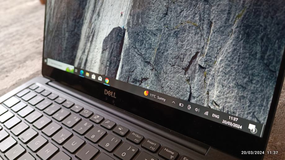 DELL XPS, 4K,i7,16 GB Ram,SSD,Touch