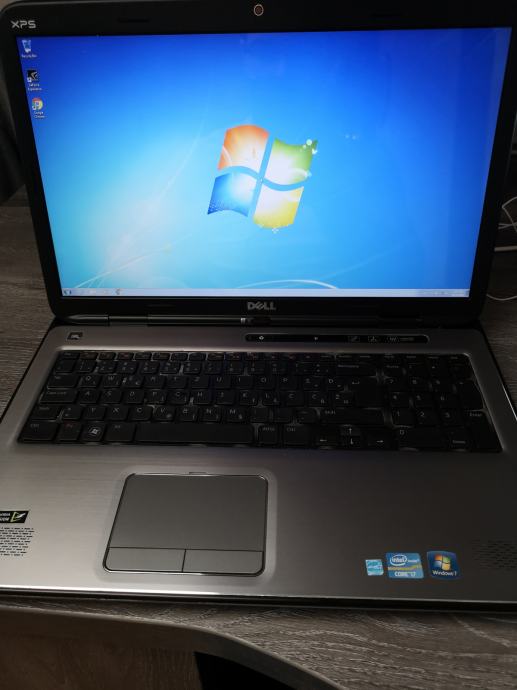 Dell XPS L702X - 17.3 incha