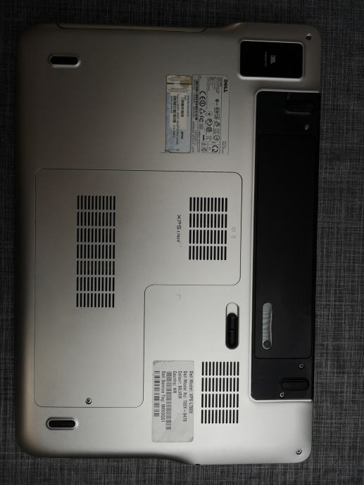 Dell XPS L702X - 17.3 incha