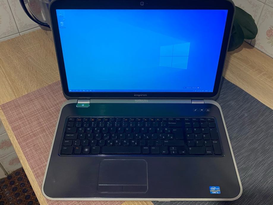 LAPTOP DELL INSPIRON 5720/ i5,1TB HDD, 8Gb RAM, 17”, WIN 10 PRO