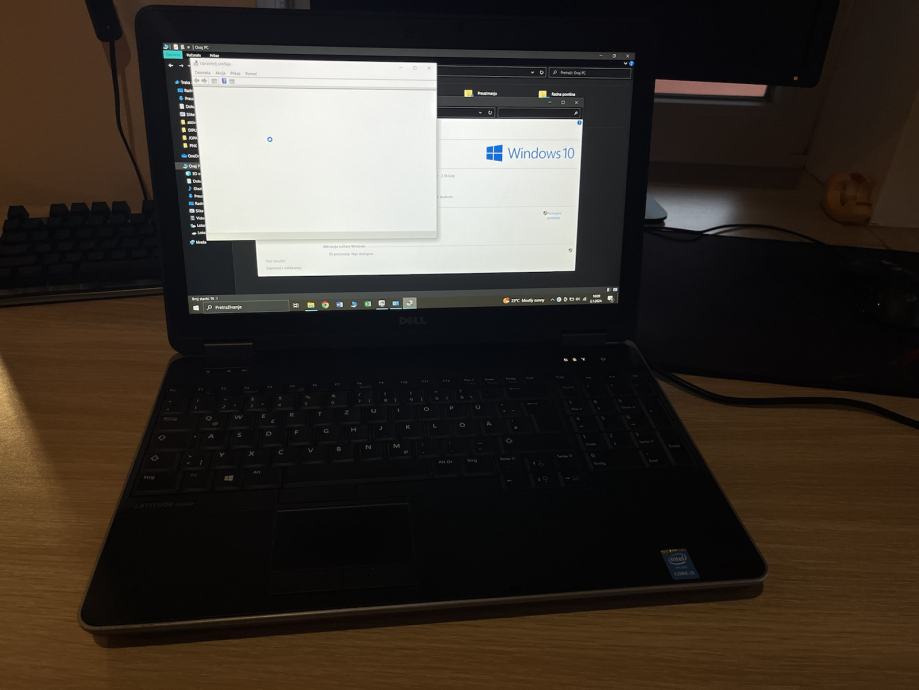 Laptop DELL Latitude E6540