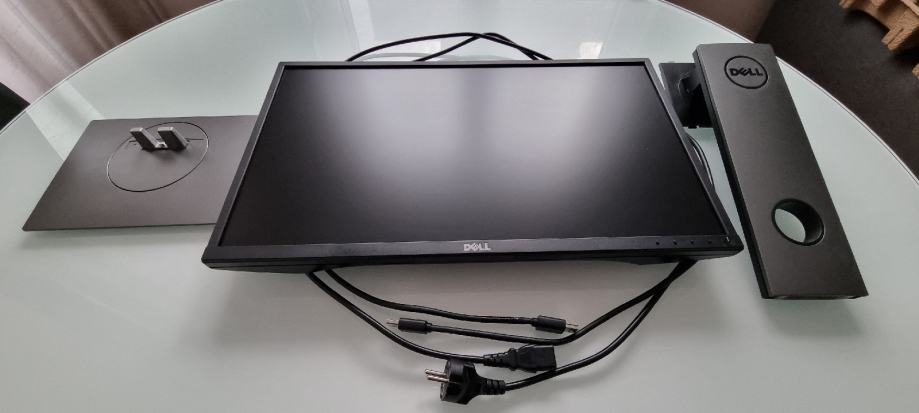 SPLIT-Dell Professional 16 Business Laptop+Monitor