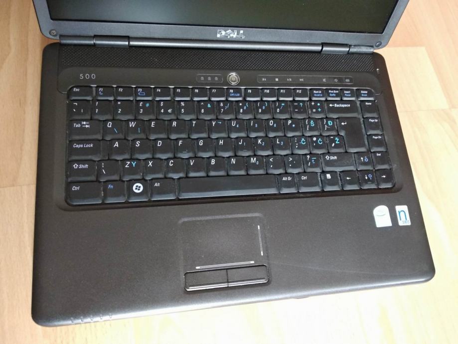 Dell Vostro 500 - Dual Core / 4GB RAM / Windows 7