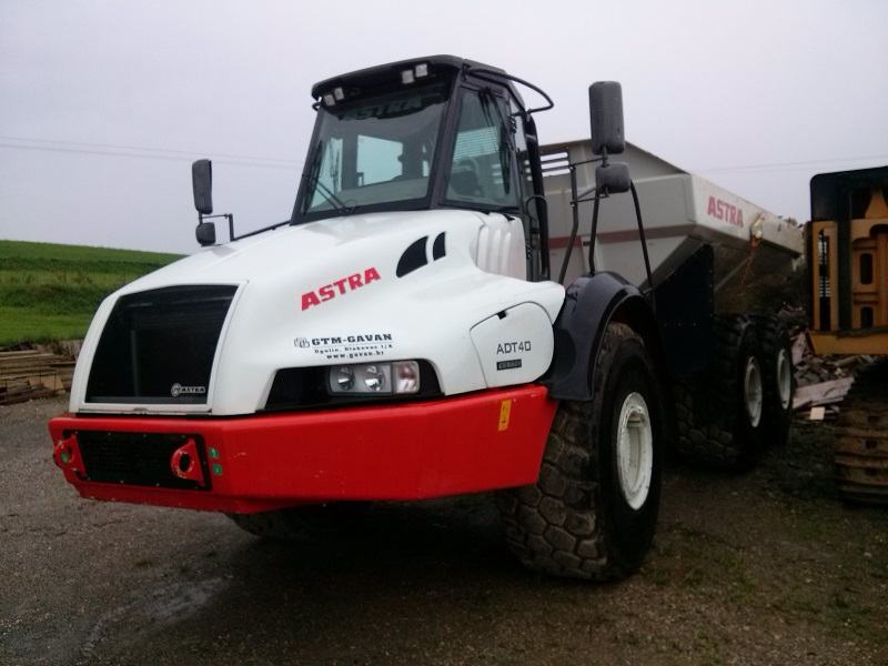 ASTRA ADT 40