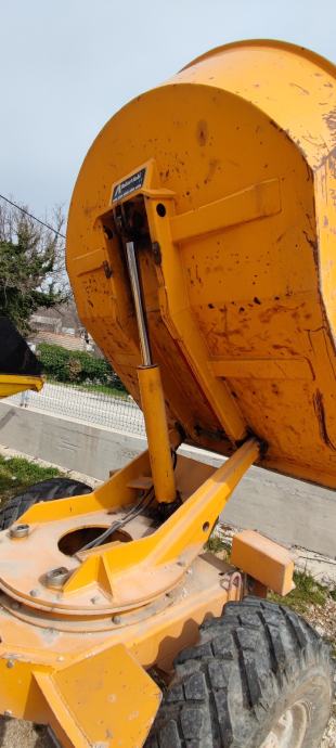 Damper Robert Aebi Raco 2000