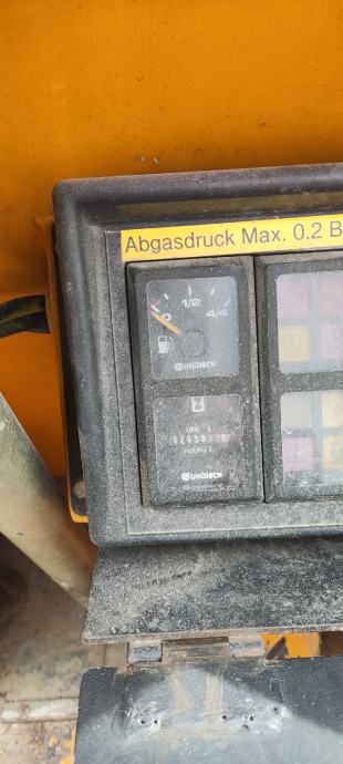 Damper Robert Aebi Raco 2000