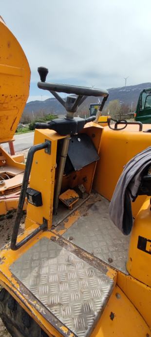 Damper Robert Aebi Raco 2000