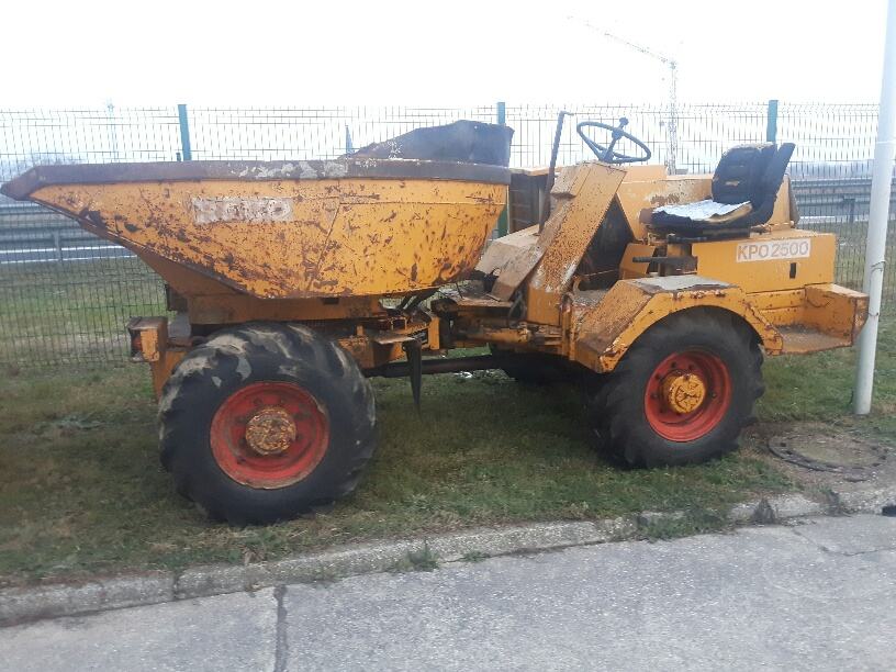 DEMPER RACO KPC 2500