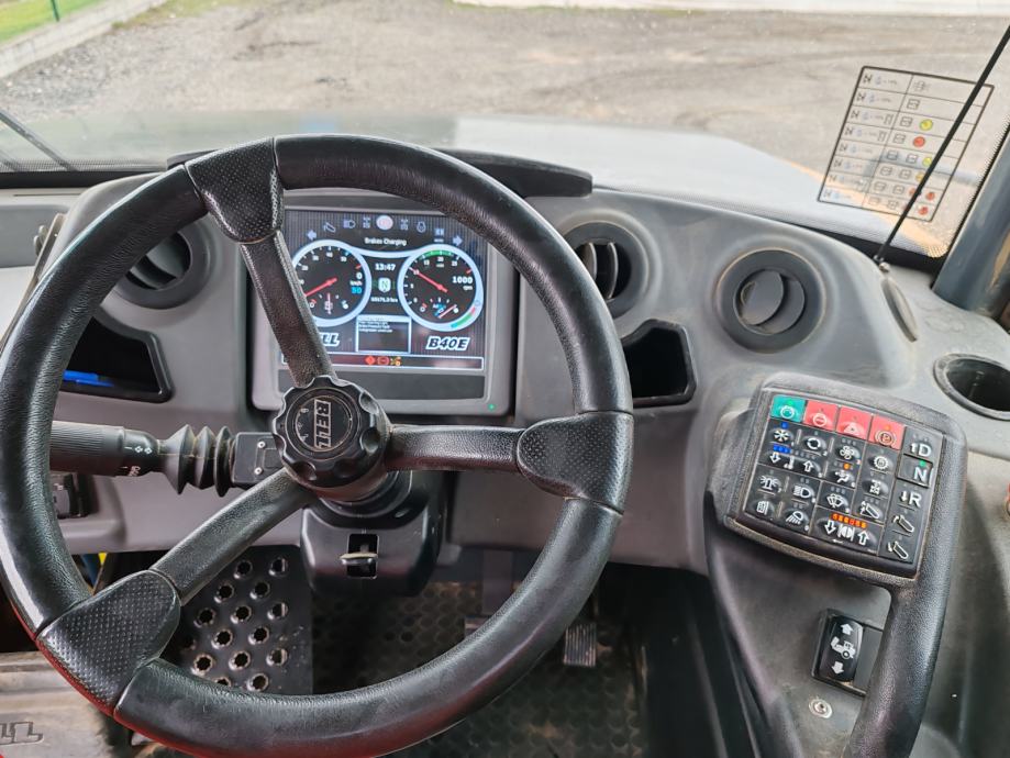 Demperi BELL 40 E prodaja