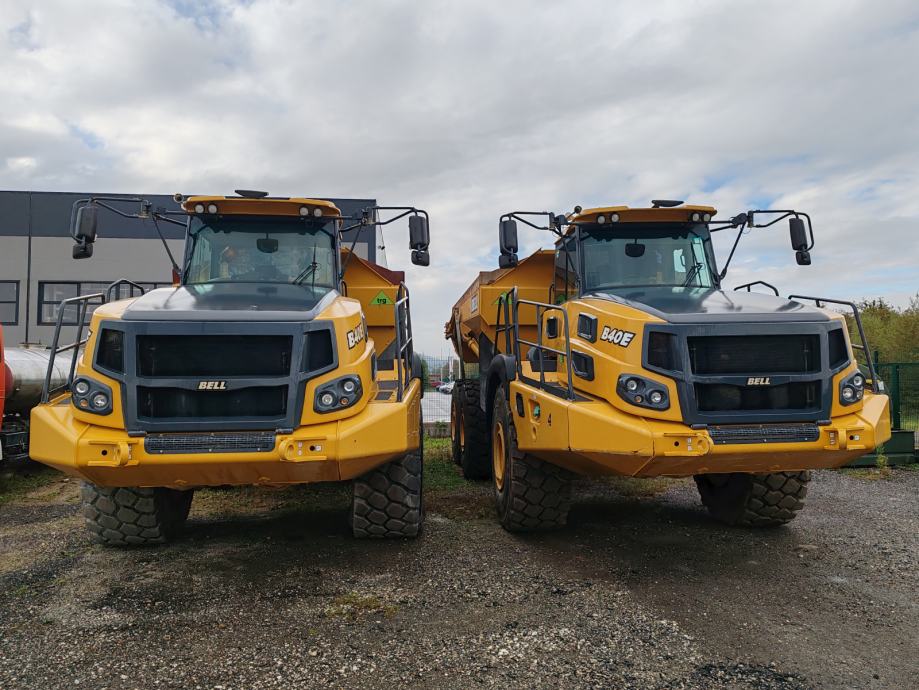 Demperi BELL 40 E prodaja