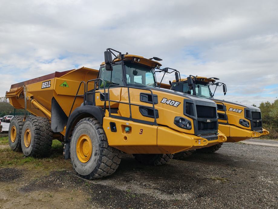 Demperi BELL 40 E prodaja