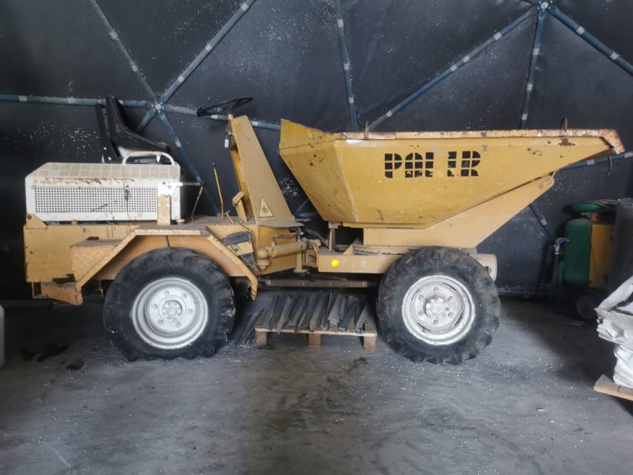 MINI DAMPER 1990 godina