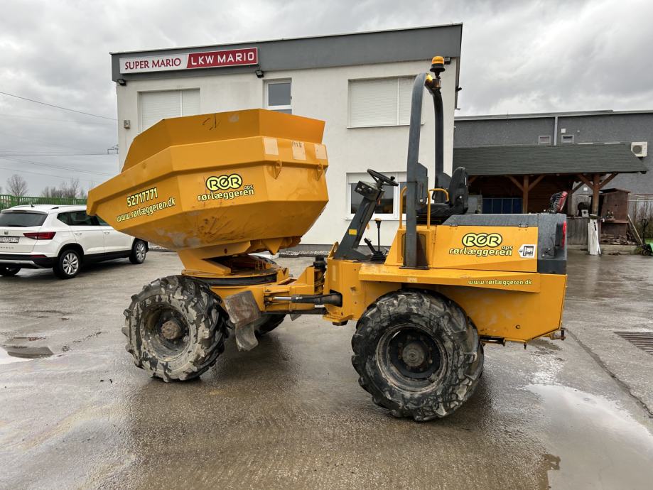 Mini DAMPER. BENFORD