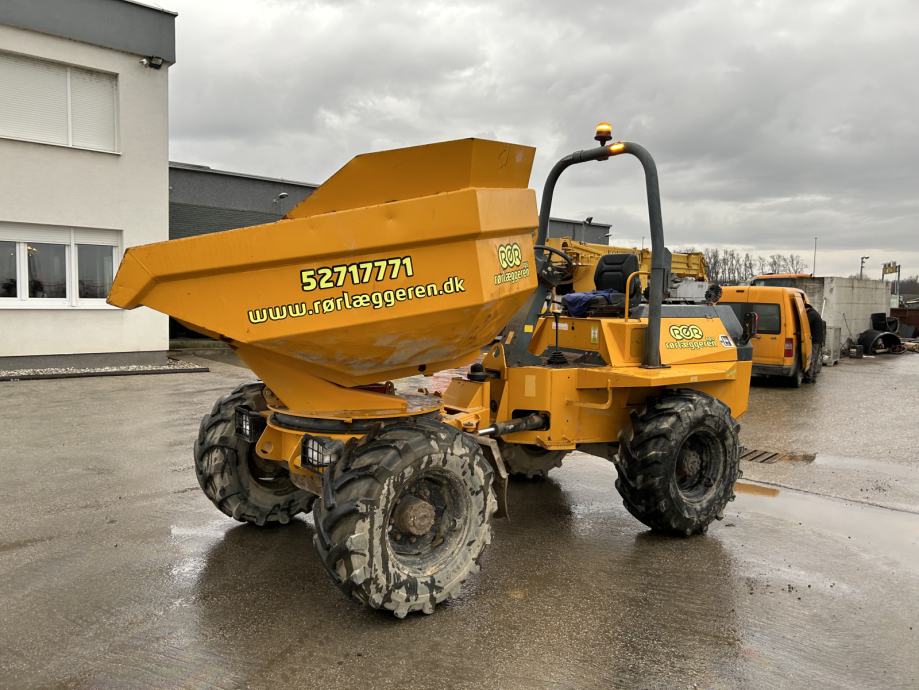 Mini DAMPER. BENFORD