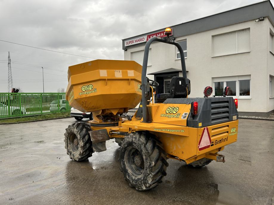 Mini DAMPER. BENFORD