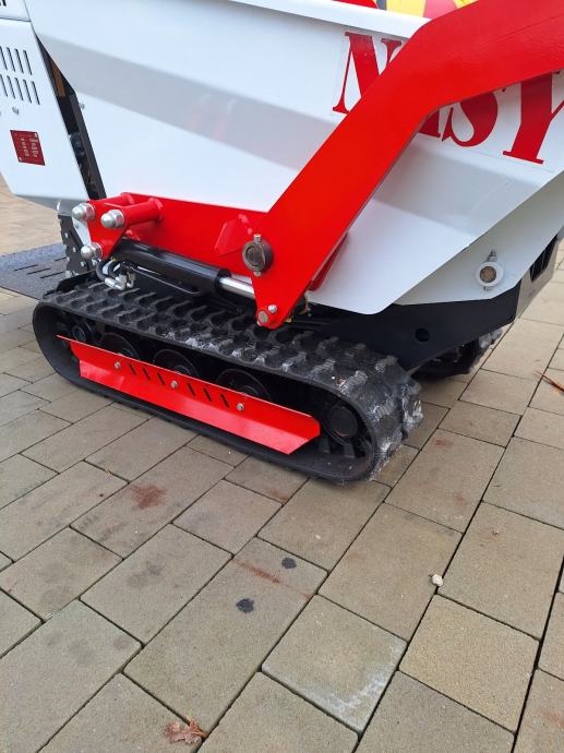 MINI DAMPER NASY NOVO