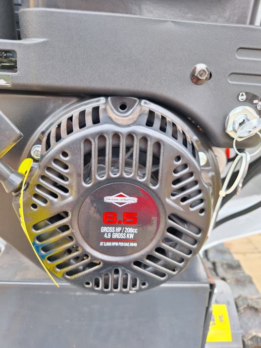 MINI DAMPER NASY NOVO