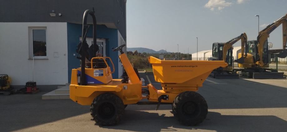 Mini damper Thwaites 1.5 t