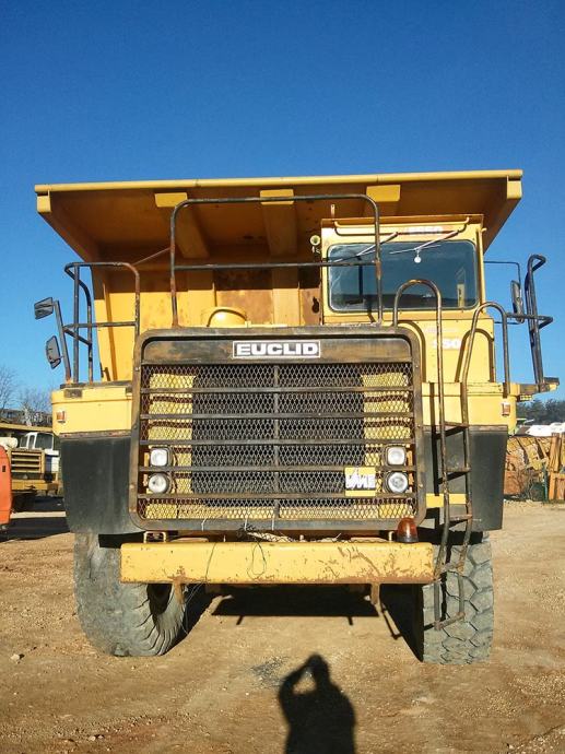 Rabljeni EUCLID R50