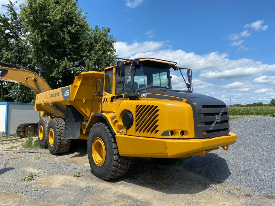 Volvo A25E