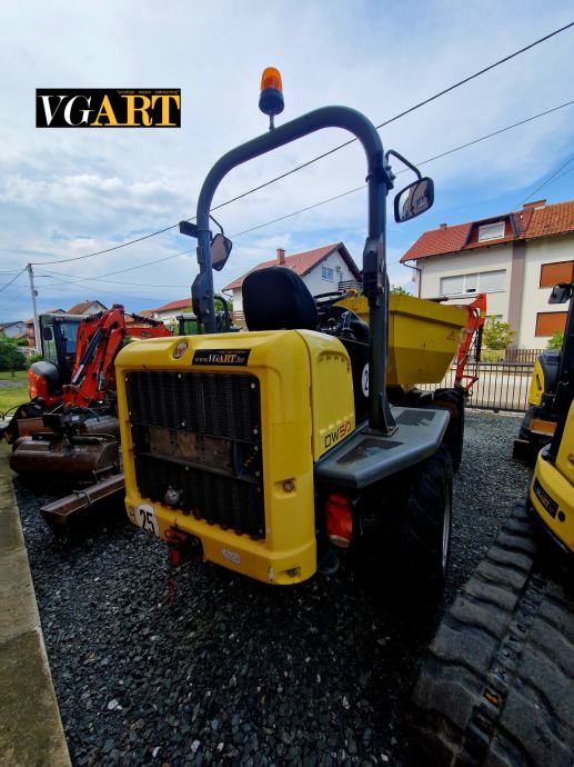 WACKER NEUSON DW50 *2016god.*