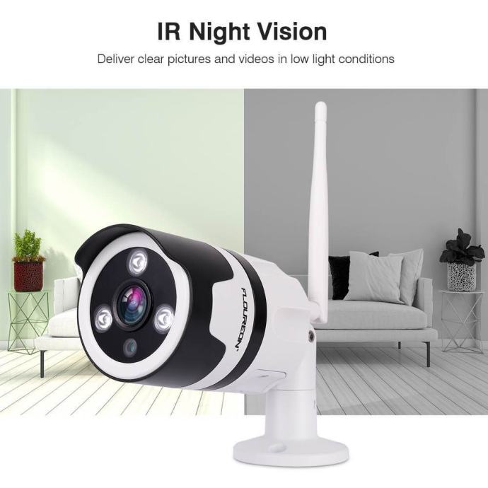 1080P HD Camera: Sa 1920*1080 IP