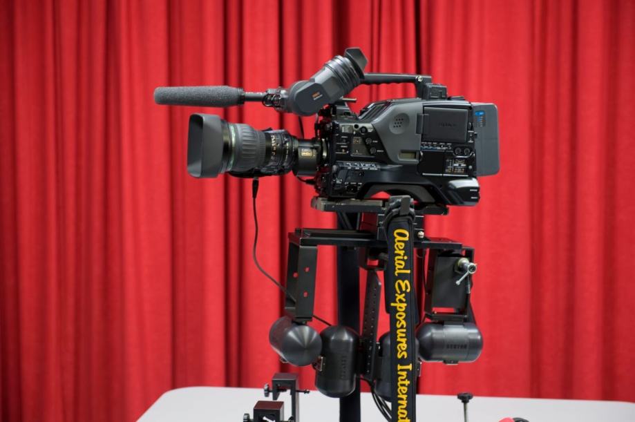 Aerial Gyro Camera Stabilizer