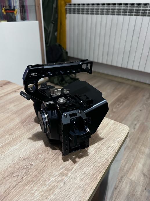 Blackmagic Design Pocket Cinema Camera 4K (BMPCC4K)