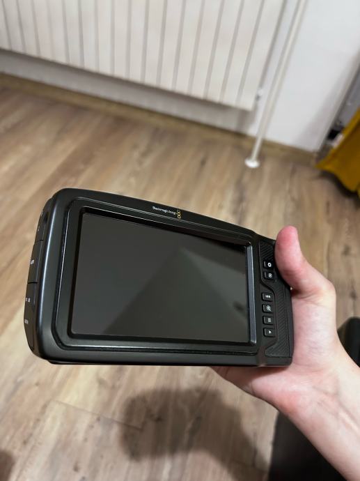 Blackmagic Design Pocket Cinema Camera 4K (BMPCC4K)