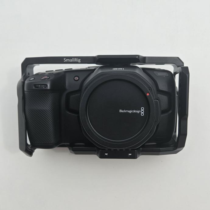 BMPCC 6K - Blackmagic Design Pocket Cinema Camera 6K