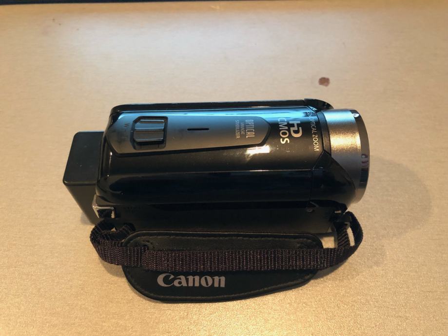 Canon Legria HF R506 Full HD kamera