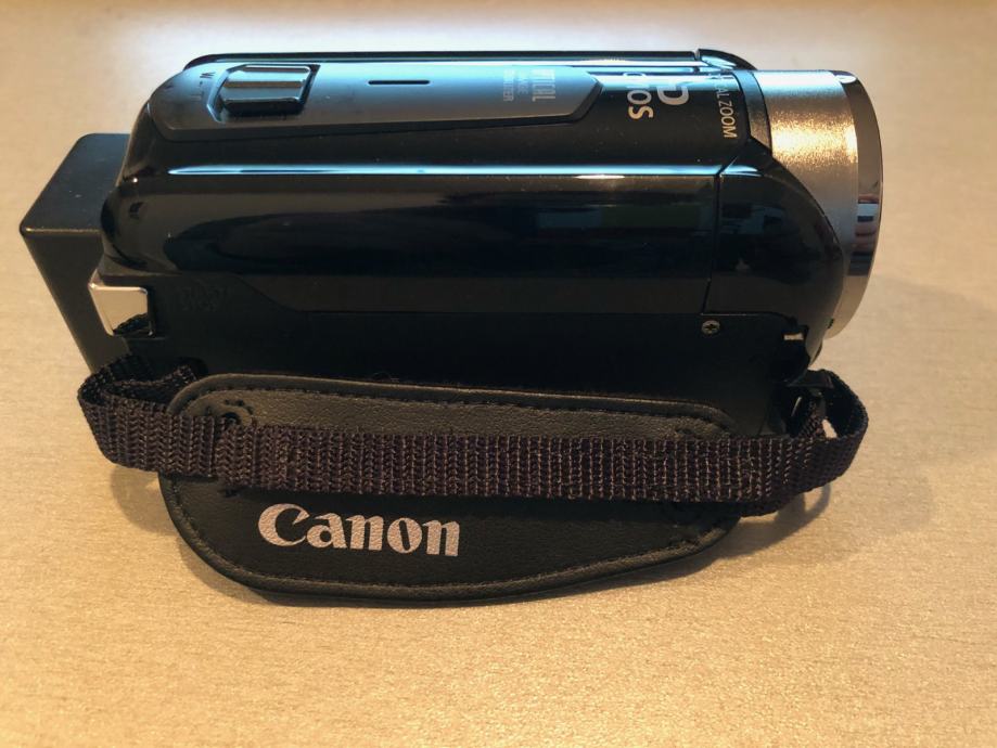 Canon Legria HF R506 Full HD kamera
