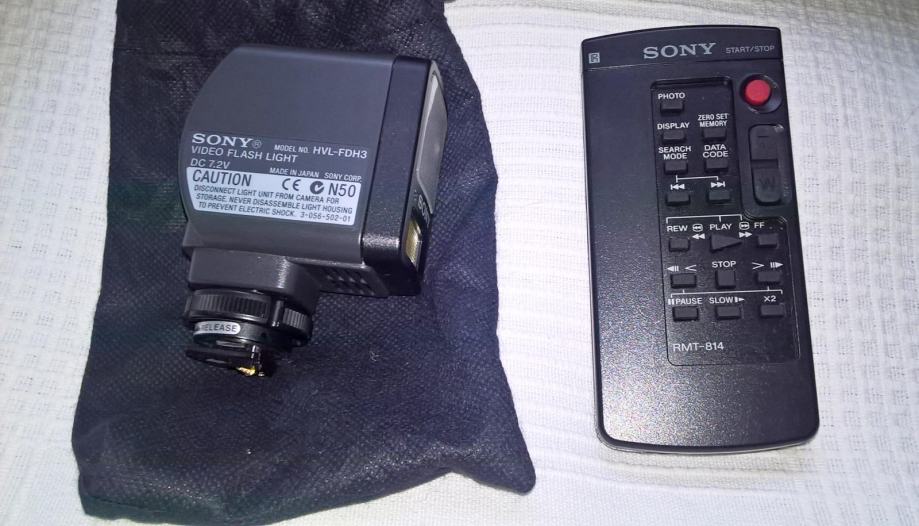 Digitalna videokamera/kamkorder Sony DCR-TRV110E