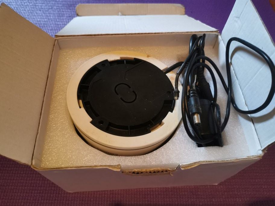 DIGITUS plug&view OptiDome Wireless 11N Indoor 2MP Dome Camera