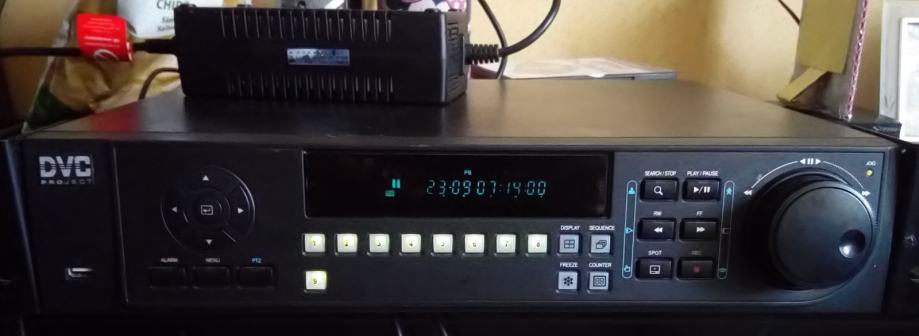 Dvr za video nadzor ( DVC PROJECT )