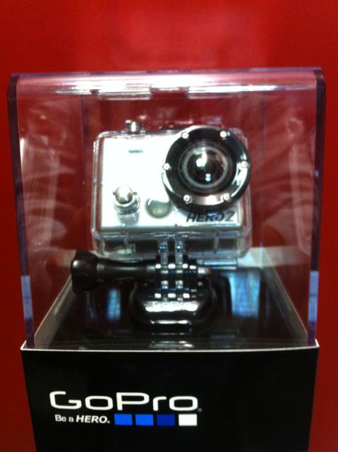 GoPro HD Hero 2, Novo, Motosport, Surf i Outdoor Edition,