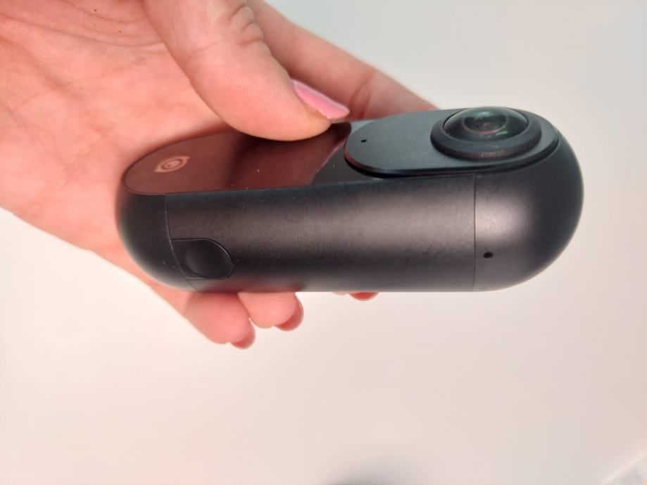 Insta360 ONE (360° VR Camera)