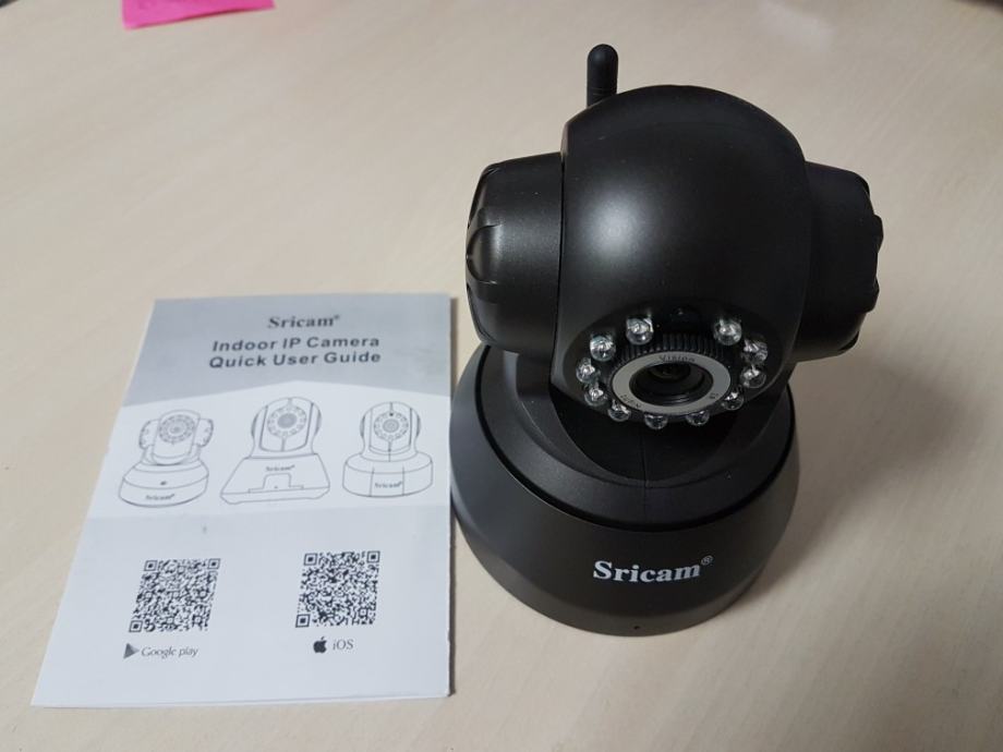 Ip camera Sricam SP012