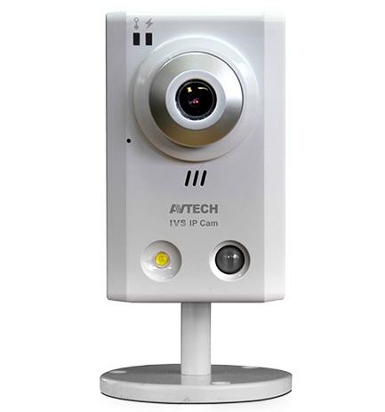 IP kamera AVTECH AVN80X IVS push video HD IP Camera