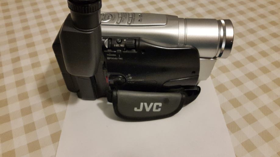 JVC COMPACT