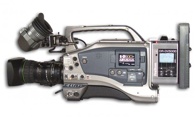 JVC DR-DV5000 Profesionalna kamera