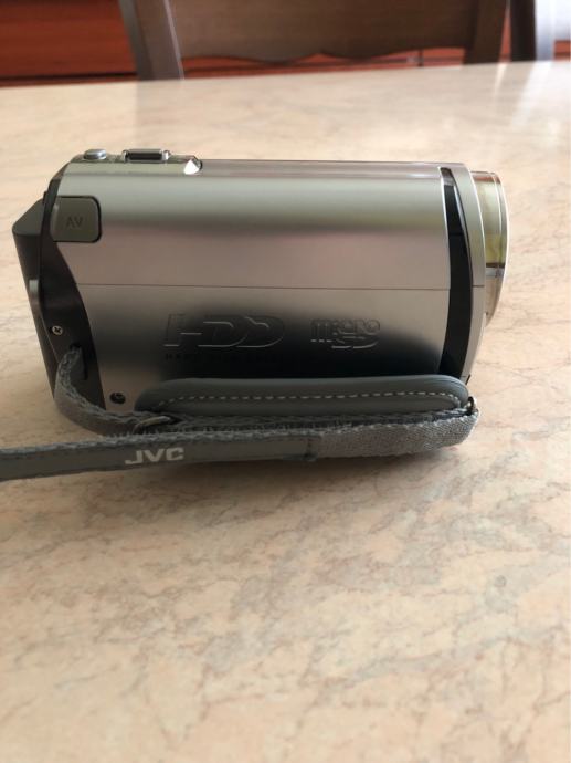 JVC Everio GZ-MG330, 30GB Hard Disk Drive Camcorder - 35x Optical Zoom