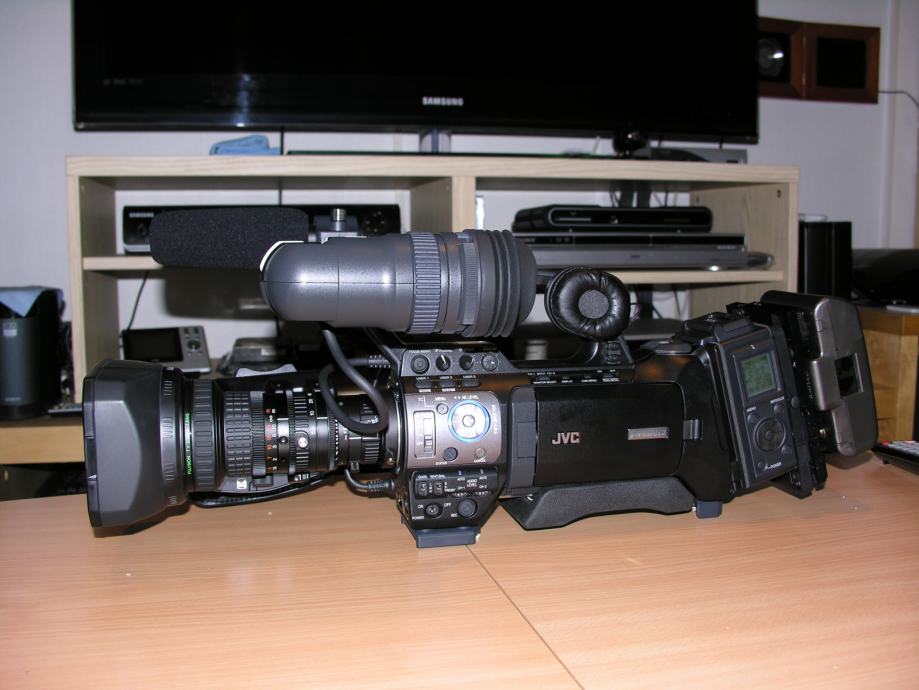 JVC HD PRO