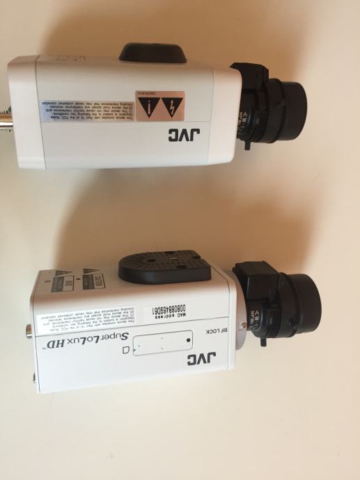 IP KAMERA JVC VN-H37U FULL HD ZA VIDEO NADZOR