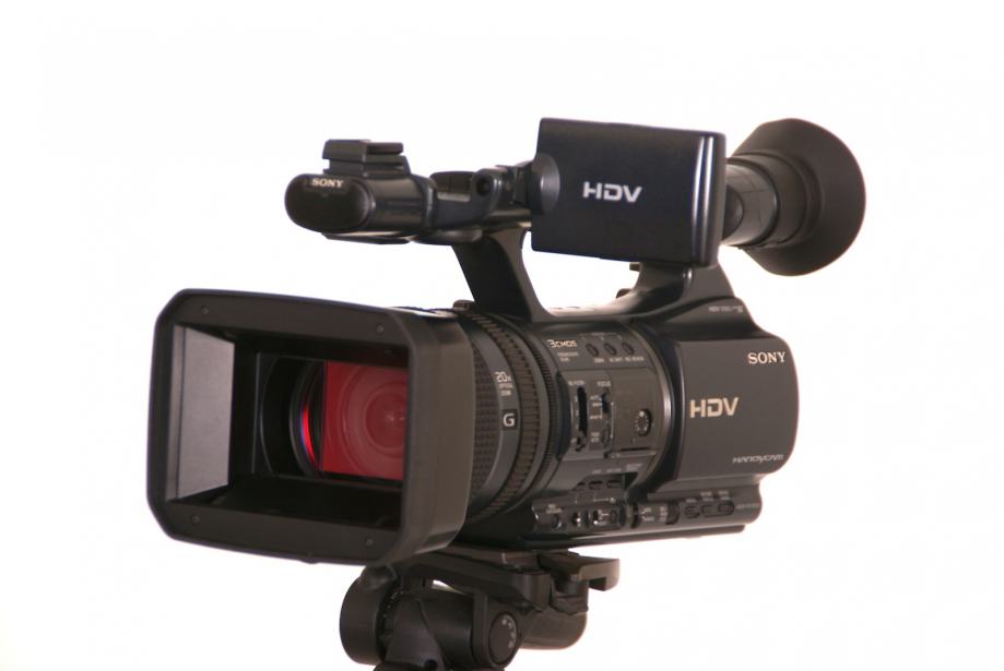 KAMERA SONY HDR FX-1000 E HDV