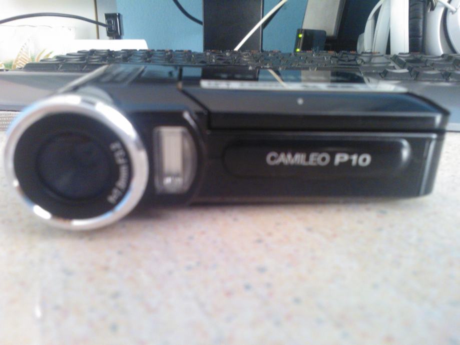 Kamera Toshiba Camileo P10 HD