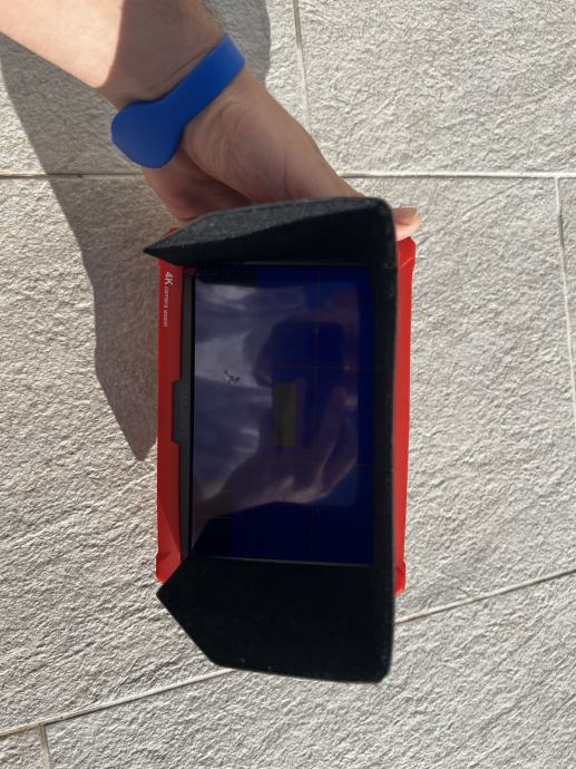 Liliput A7S 4K eksterni monitor za kamere **SPLIT**