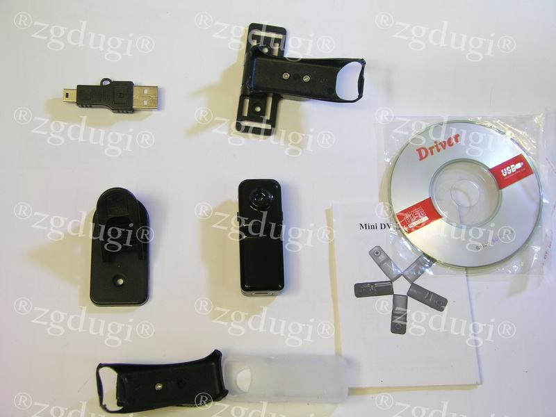 MD80 Mini DVR video kamera = ACTION = SPORT= NOVO
