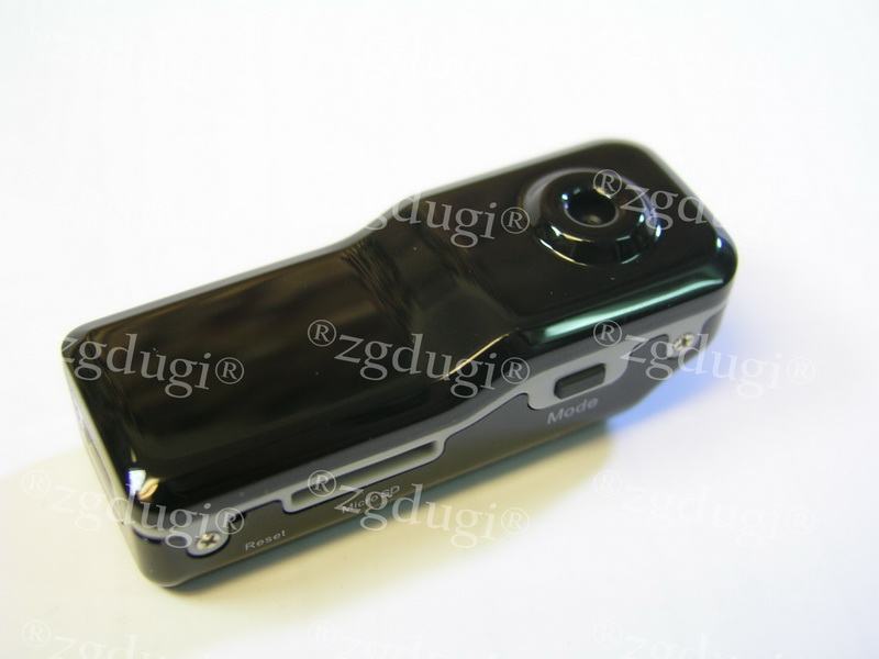 MD80 Mini DVR video kamera = ACTION = SPORT= NOVO